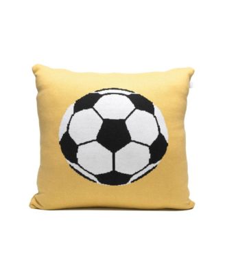 Click here for Rian Tricot Soccer Ball Cushion prices