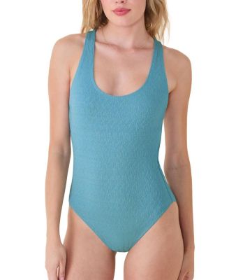 Click here for Andie Womens Tulum Open Back One Piece Swimsuit prices