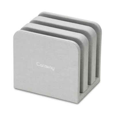 Click here for Caraway Mixing Bowl Lid Storage prices