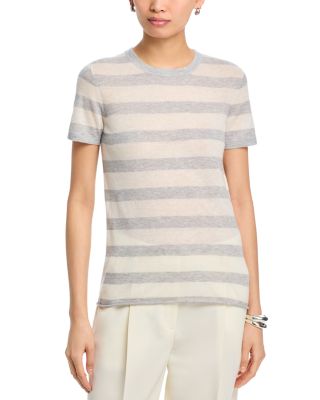 Click here for Majestic Filatures Cashmere Tee prices