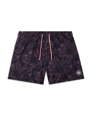 Click here for The Drip Shop Boys Island Nights Swim Shorts - Big... prices