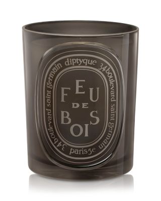 Click here for Diptyque Feu de bois (Wood Fire) Medium Candle 10.... prices
