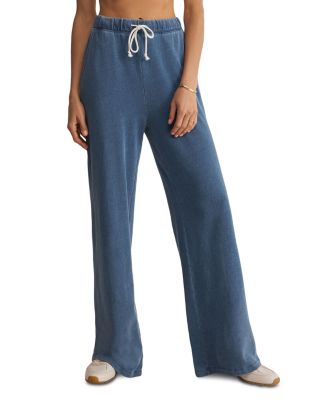 Click here for Z Supply Hunter Knit Denim Pants prices