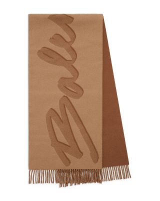 Click here for Balenciaga Blanket Scarf prices