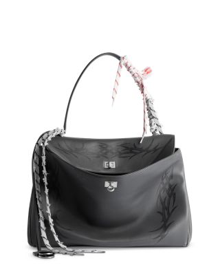 Click here for Balenciaga Rodeo Handbag Large prices
