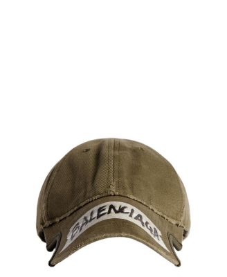 Click here for Balenciaga Masking Tape Cap prices