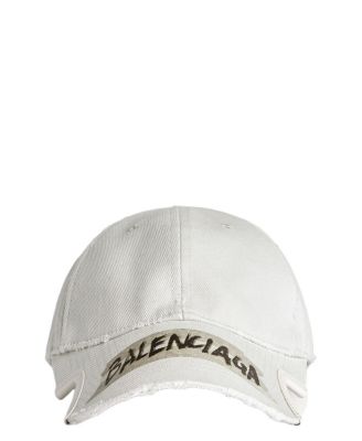 Click here for Balenciaga Masking Tape Cap prices