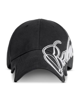 Click here for Balenciaga Cursive Cap prices