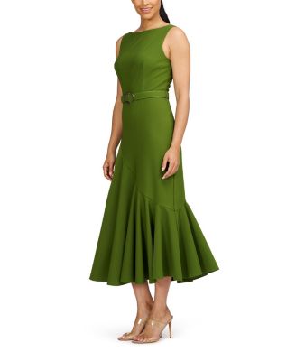 Click here for Kay Unger Gianna Tea Length Dress prices
