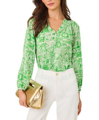 Click here for Lilly Pulitzer Elsa Top prices