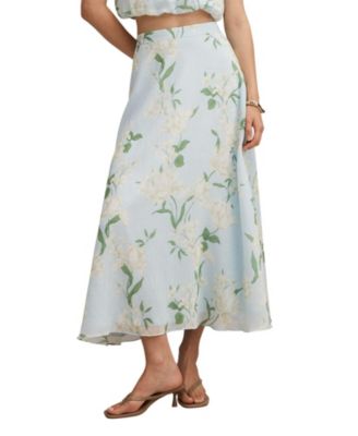 Click here for Ever New Womens Maisie Circle Midi Skirt prices