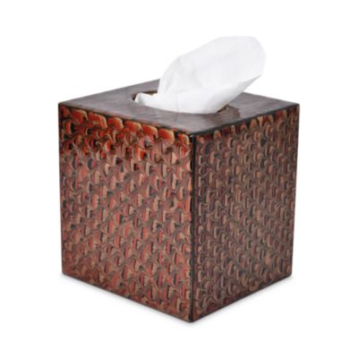Click here for Mike and Ally Atlantic Bronze Tissue Box prices
