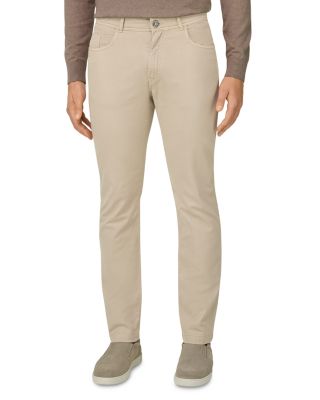 Click here for Boggi Milano Regular Fit Stretch Cotton Jeans prices