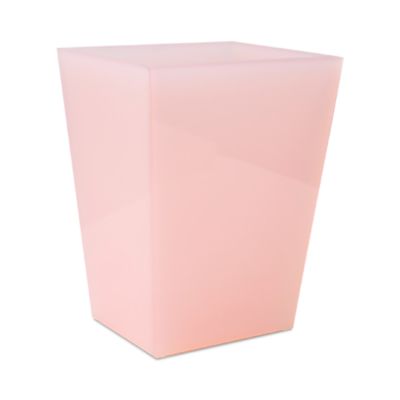 Click here for Mike and Ally Rose Lucite Waste Basket and Liner prices