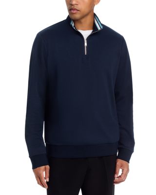 Click here for Boss H-Stimmann Quarter Zip Sweater prices