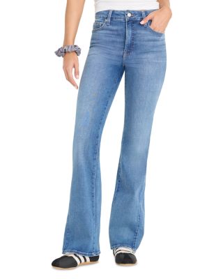 Click here for Good American Soft Tech Good Classic High Rise Boo... prices