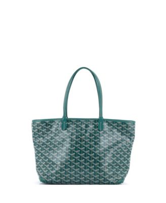 Click here for Pre-Owned Goyard Pm Artois Tote Coated Canvas prices