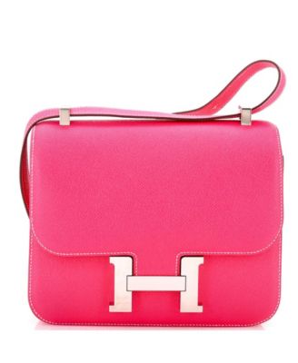 Click here for Pre-Owned HERMES 24 Constance Bag Epsom prices