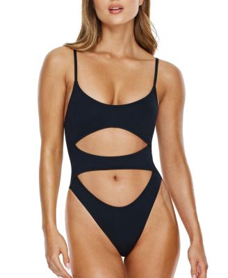 Click here for Flirtt Gottex Midnight Cut Out One Piece prices