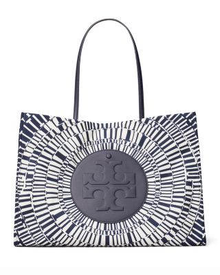 Click here for Tory Burch Ella Printed Tote prices