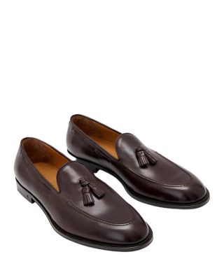 Click here for John Varvatos Mens Barrow Tassel Loafers prices