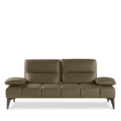 Click here for Giuseppe Nicoletti Soprano Leather Sofa prices