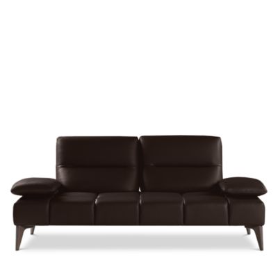 Click here for Giuseppe Nicoletti Soprano Leather Sofa prices