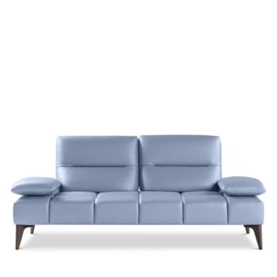 Click here for Giuseppe Nicoletti Soprano Leather Sofa prices