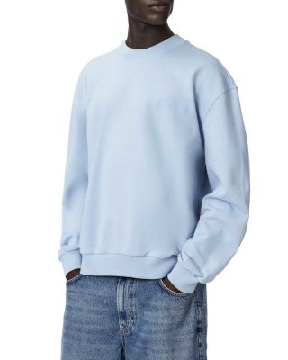 Click here for Allsaints Odyssey Crewneck Logo Sweater prices