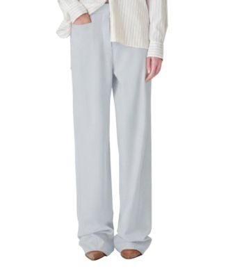Click here for Iro Aluri Wide Leg Trouser prices