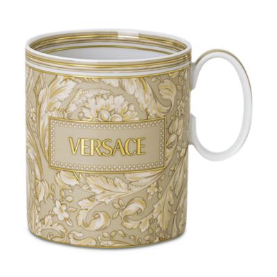Click here for Versace Barocco Beige Mug prices