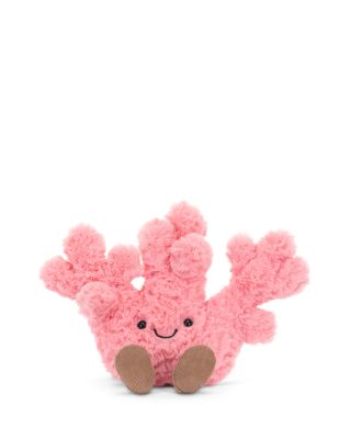 Click here for Jellycat Amuseables Coral Plush - Ages 0+ prices