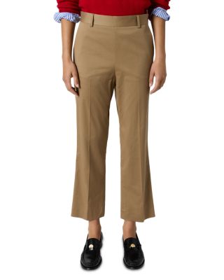 Click here for Gerard Darel Athenais Flare Pants prices