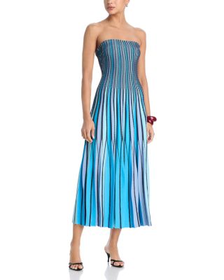 Click here for Simkhai Soliel Midi Dress prices