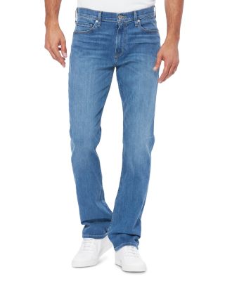 Click here for Paige Normandie Straight Fit Jeans in Cartwright prices