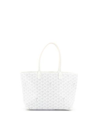 Click here for Pre-Owned Goyard Pm Artois Tote Coated Canvas prices