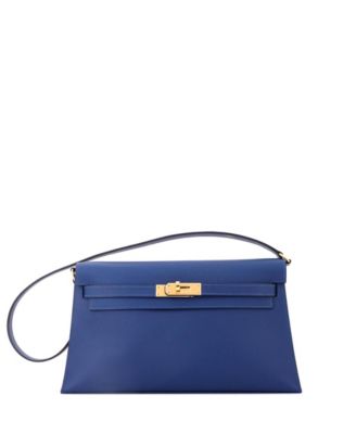 Click here for Pre-Owned HERMES Kelly Elan Shoulder Bag Madame prices