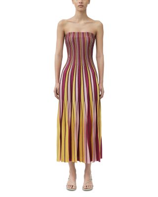 Click here for Simkhai Soliel Midi Dress prices