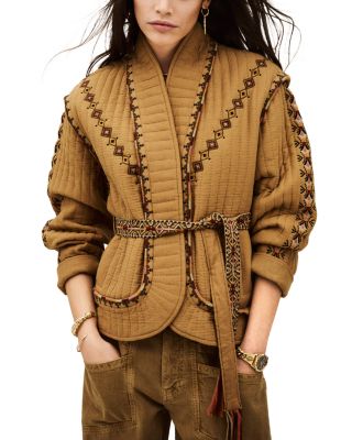 Click here for ba & sh Cocoon Jacket prices