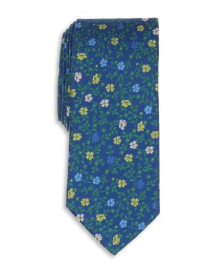 Click here for Ted Baker Westmoor Classic Vine Floret Tie prices