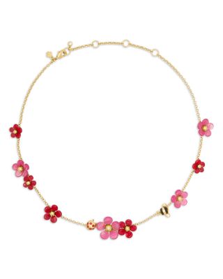 Click here for kate spade new york Summer Daze Flower Scatter Nec... prices