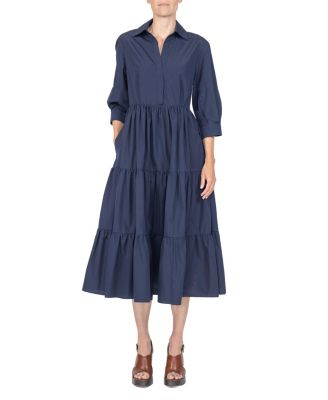 Click here for Callas Milano Marseille Tiered Dress prices