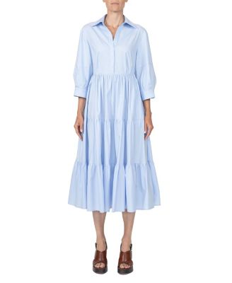Click here for Callas Milano Marseille Tiered Dress prices