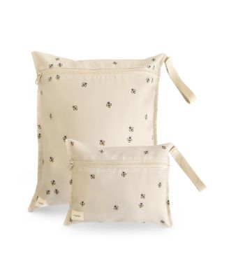 Click here for Mushie Unisex Water Resistant Wet Bag  2-Pack prices