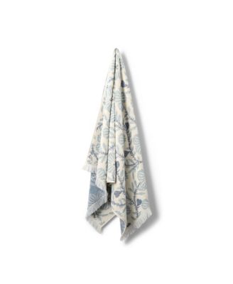 Click here for Piglet in Bed Folk Floral Bath Towel prices