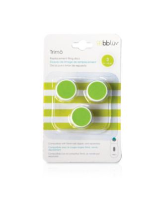Click here for bbluv Unisex Three Pack Replacement Discs for Trim... prices