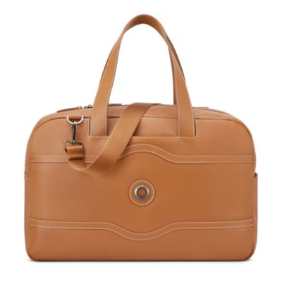 Click here for Delsey Paris Chatelet Air 2.0 Leather Duffel Bag prices