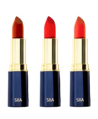 Click here for Siia Cosmetics Muse Lip Trio Set of 3 prices