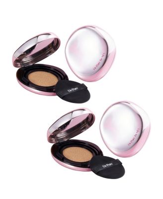 Click here for Siia Cosmetics Flawless Glow Cushion Foundation Se... prices