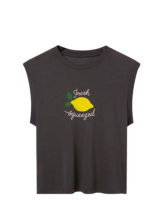Click here for Junk Food Clothing Womens Fresh Squeezed Vintage T... prices